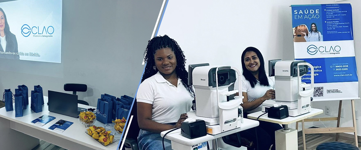 CLAO Medicina Integrada Realiza Ação de Saúde em Parceria com Auto ...